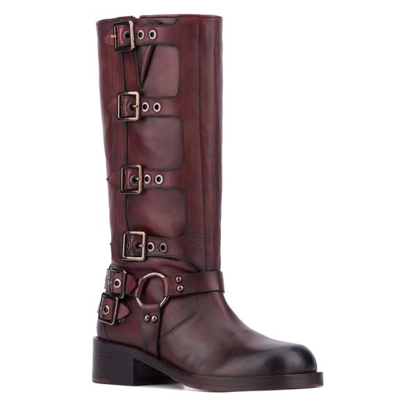 Vintage Foundry | Shoes | Vintage Foundry Co Womens Constance Tall ...